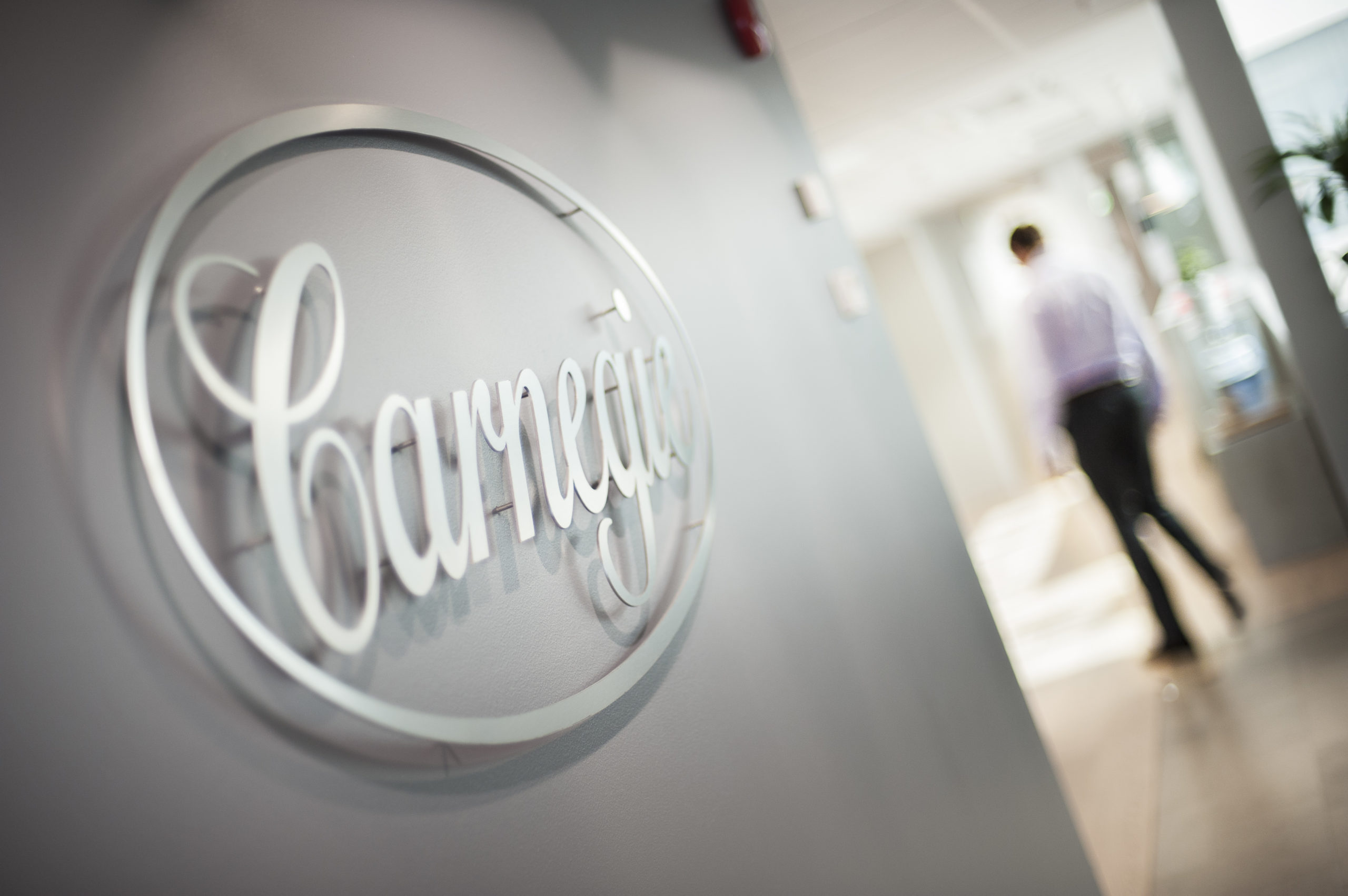 New Website - Carnegie Norway